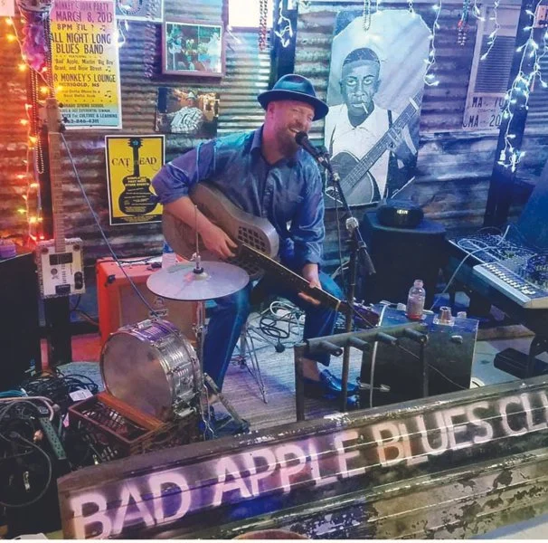 Bad Apple Blues Club — Visit Clarksdale