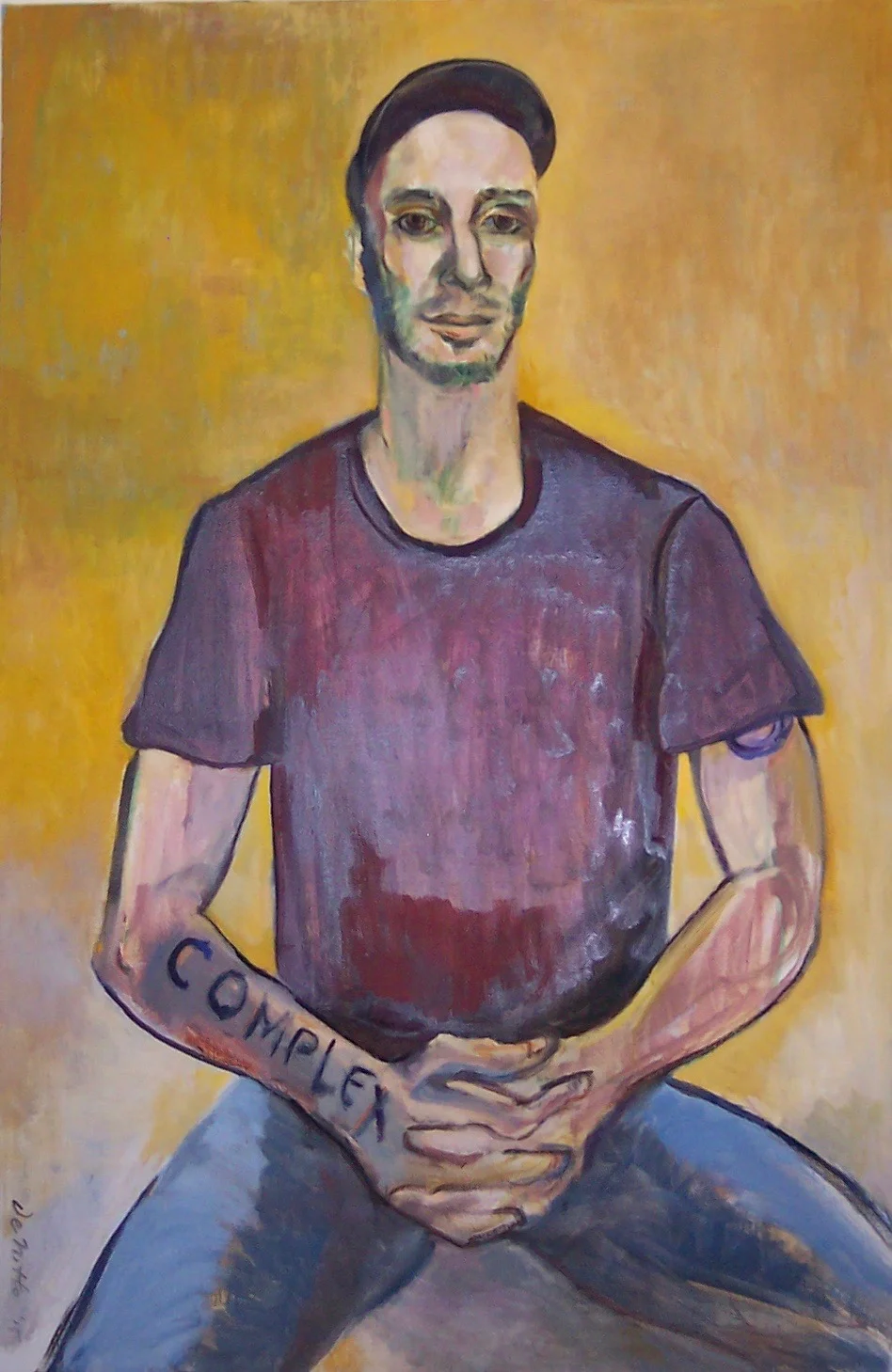 Recent Portraits