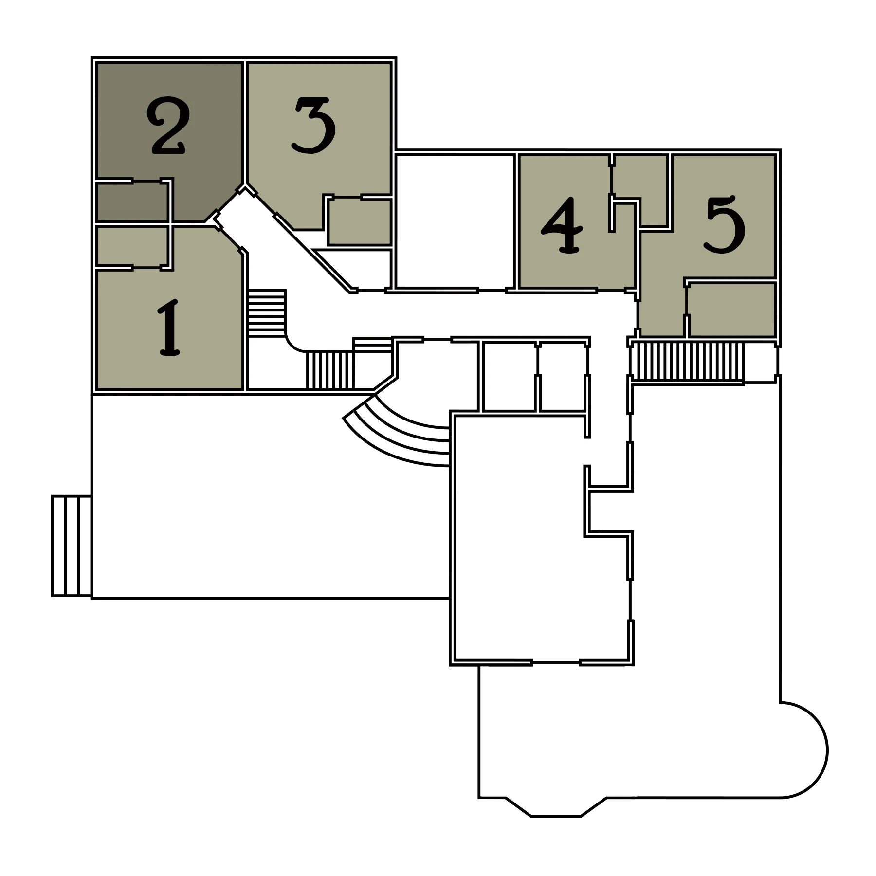 Room 2 — The Culver Cottage