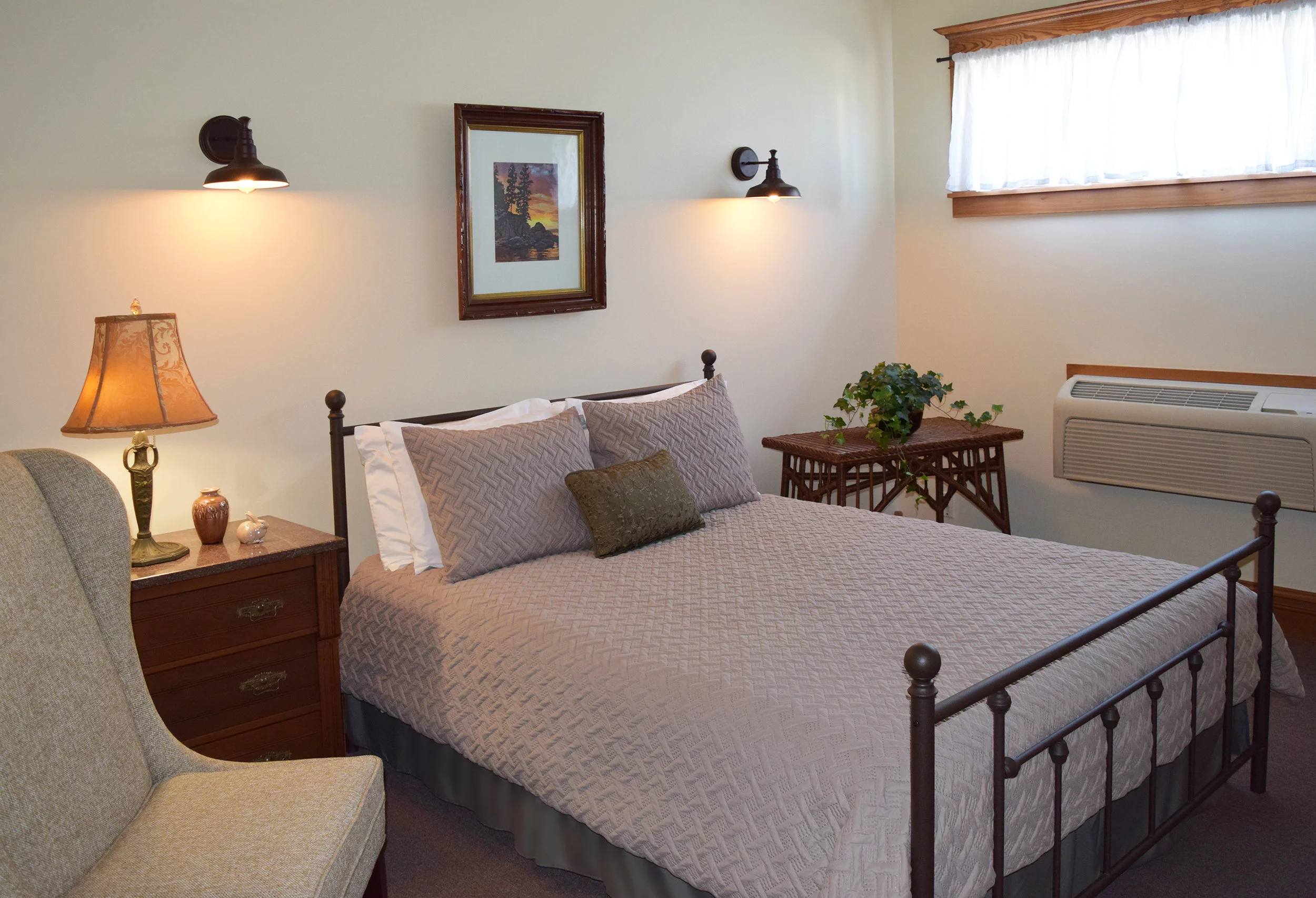 Room 4 — The Culver Cottage