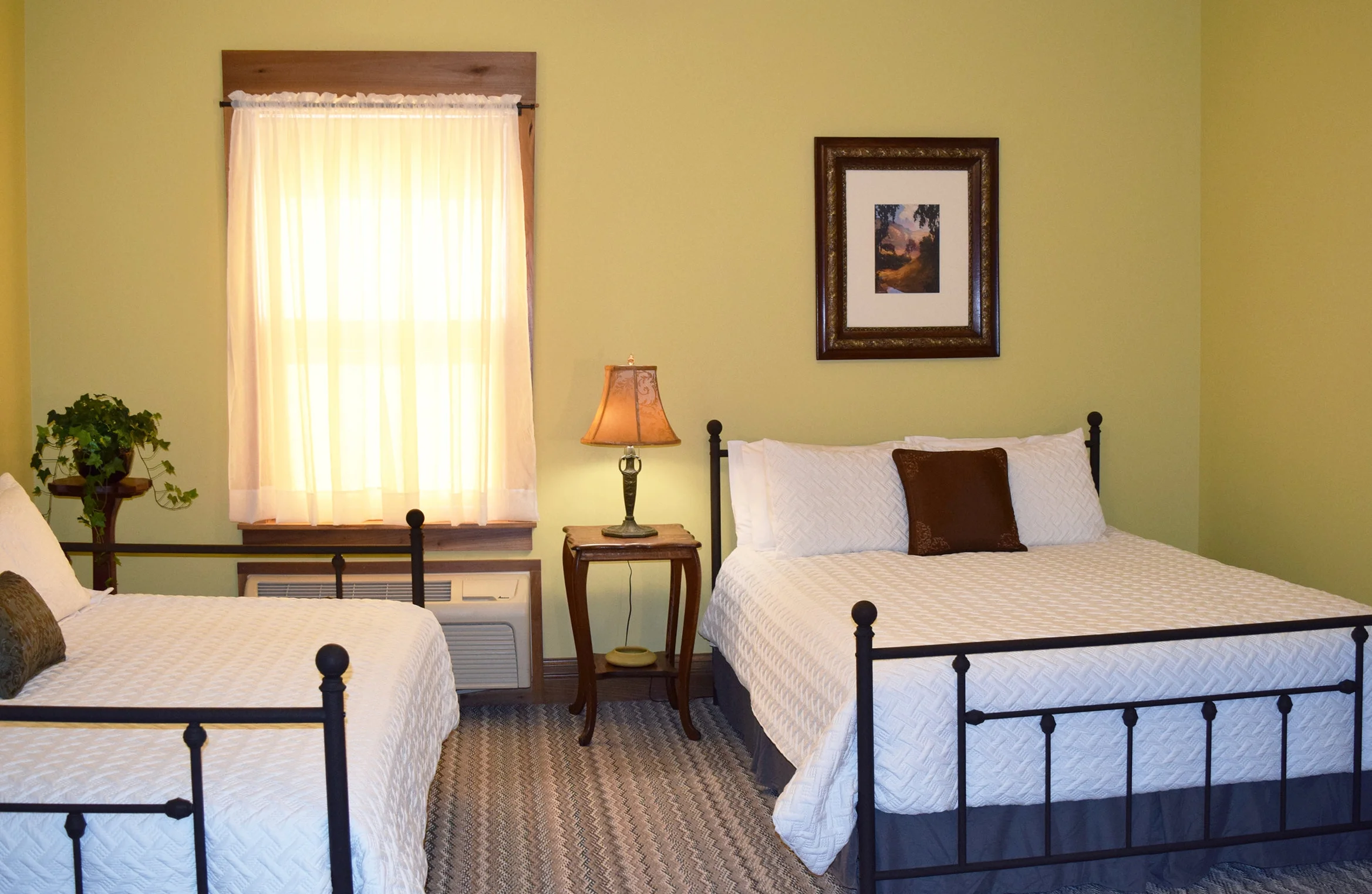 Room 3 — The Culver Cottage