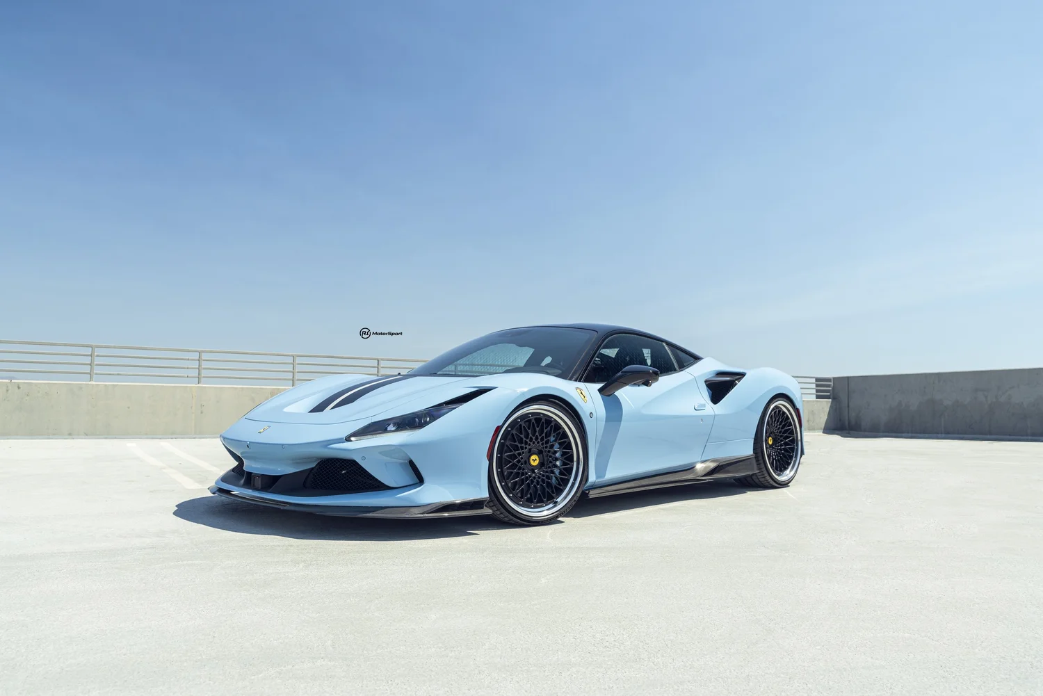 Ferrari F8 Tributo — R1 MOTORSPORT