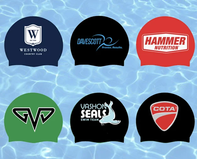 Custom Swim Caps & Products | Swim Ink