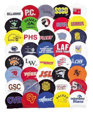 Team Swim Caps: Custom Designs for Teams & Clubs