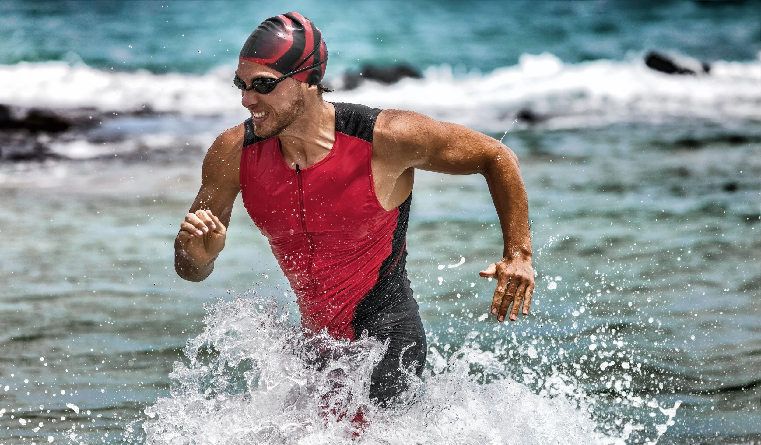 Custom Swim Caps for Performance & Sponsor | Swim Ink — SwimInk