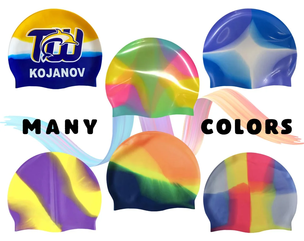 Custom Swim Caps & Swim Products | SwimInk