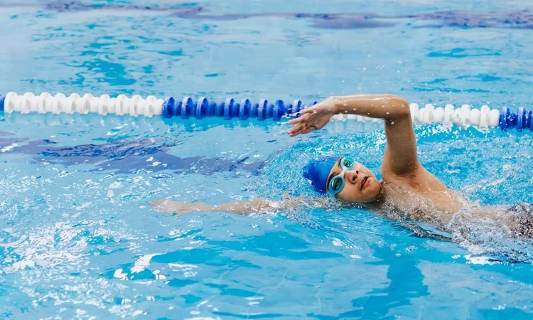 Why Use a Swim Cap? Key Benefits for Every Swimmer — SwimInk