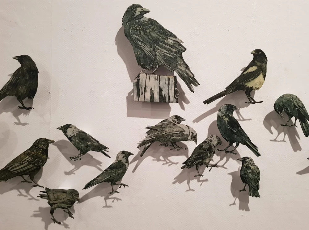 Jenny McCabe Artist | Printmaker