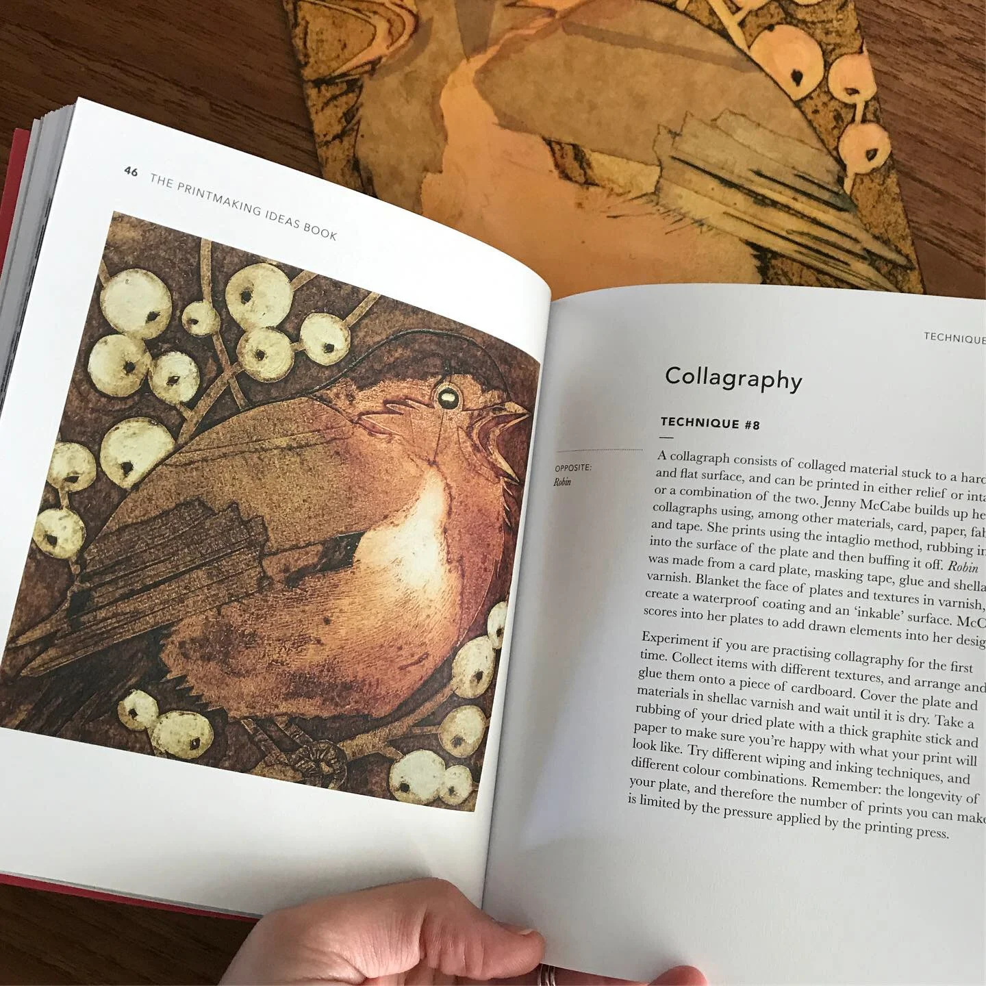 Jenny McCabe Artist | Printmaker