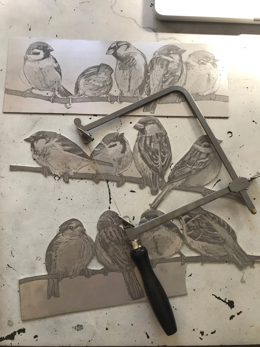 Jenny McCabe Artist | Printmaker