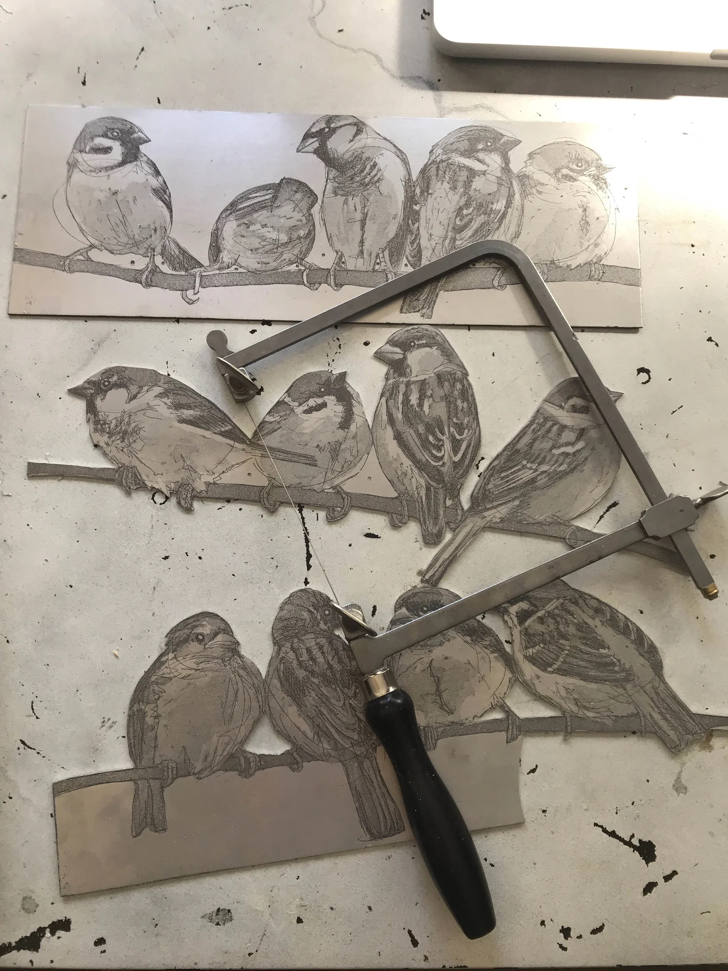 Jenny McCabe Artist | Printmaker