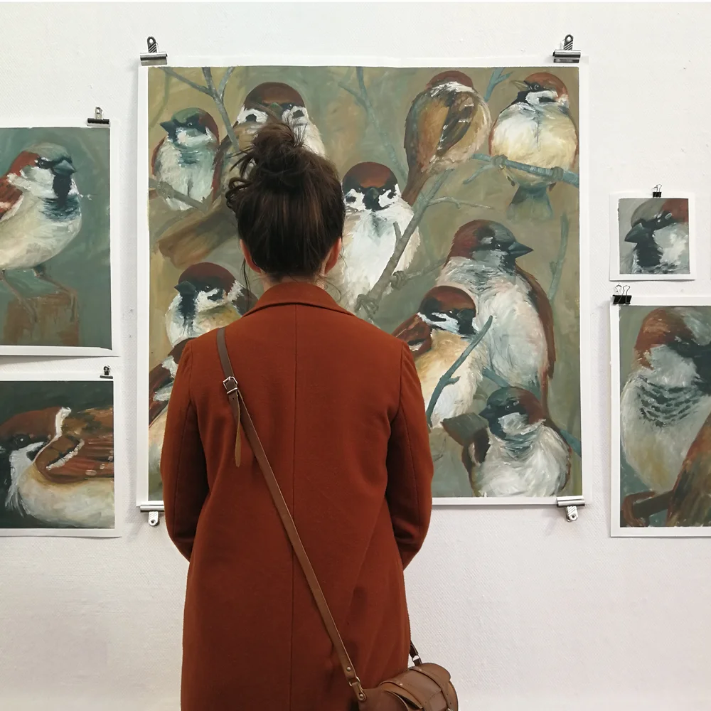 Jenny McCabe Artist | Printmaker