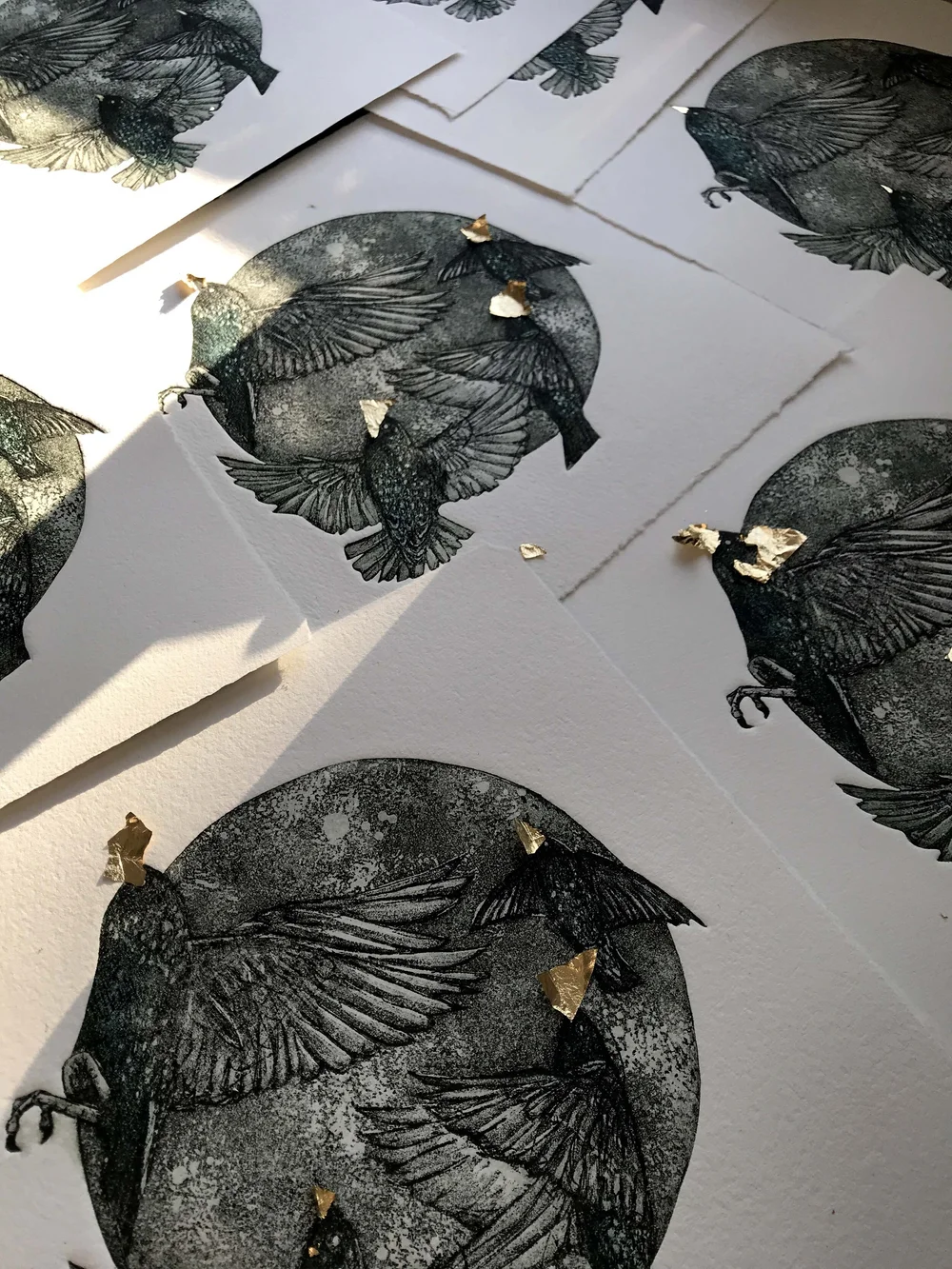 Jenny McCabe Artist | Printmaker