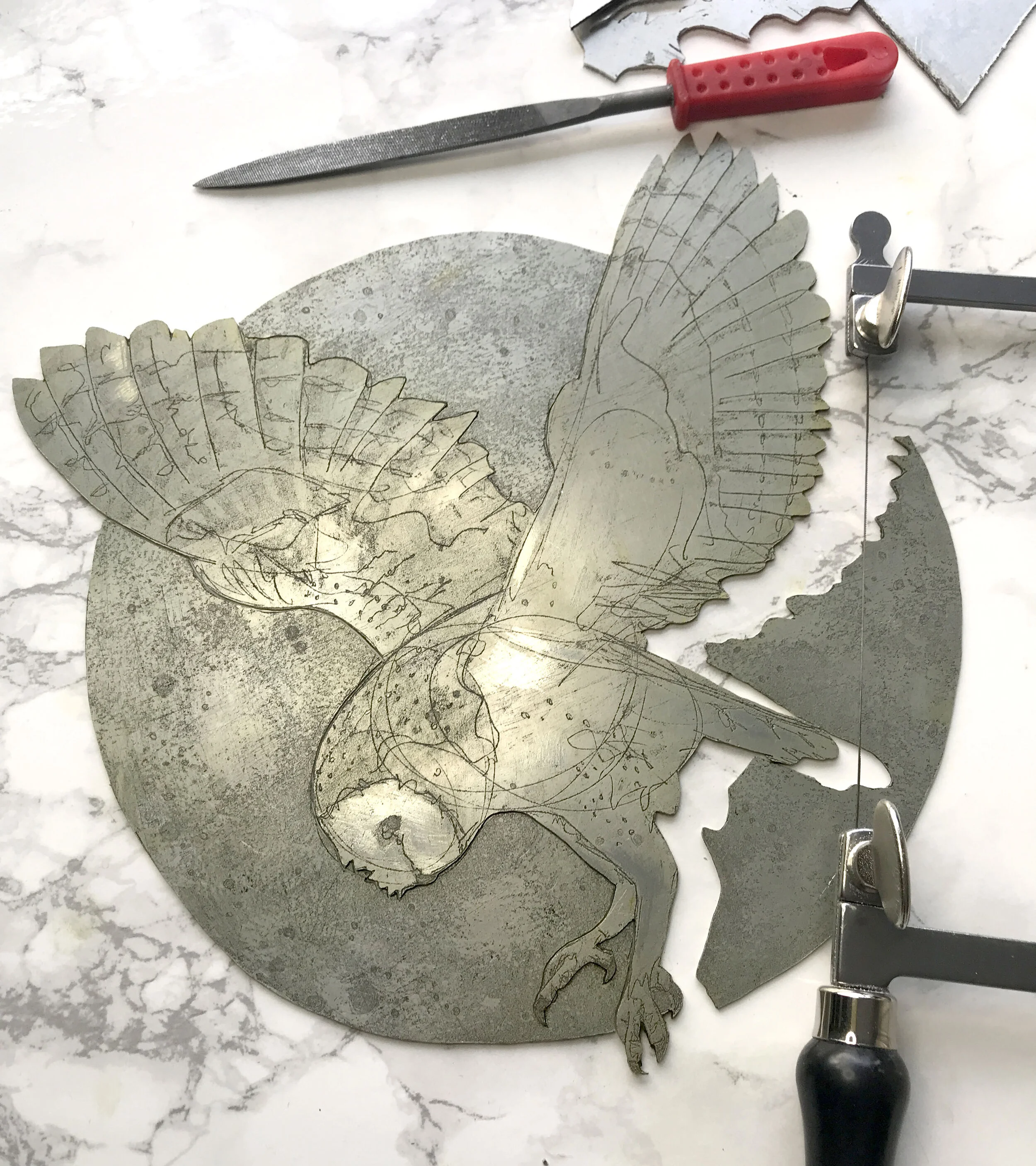 Jenny McCabe Artist | Printmaker