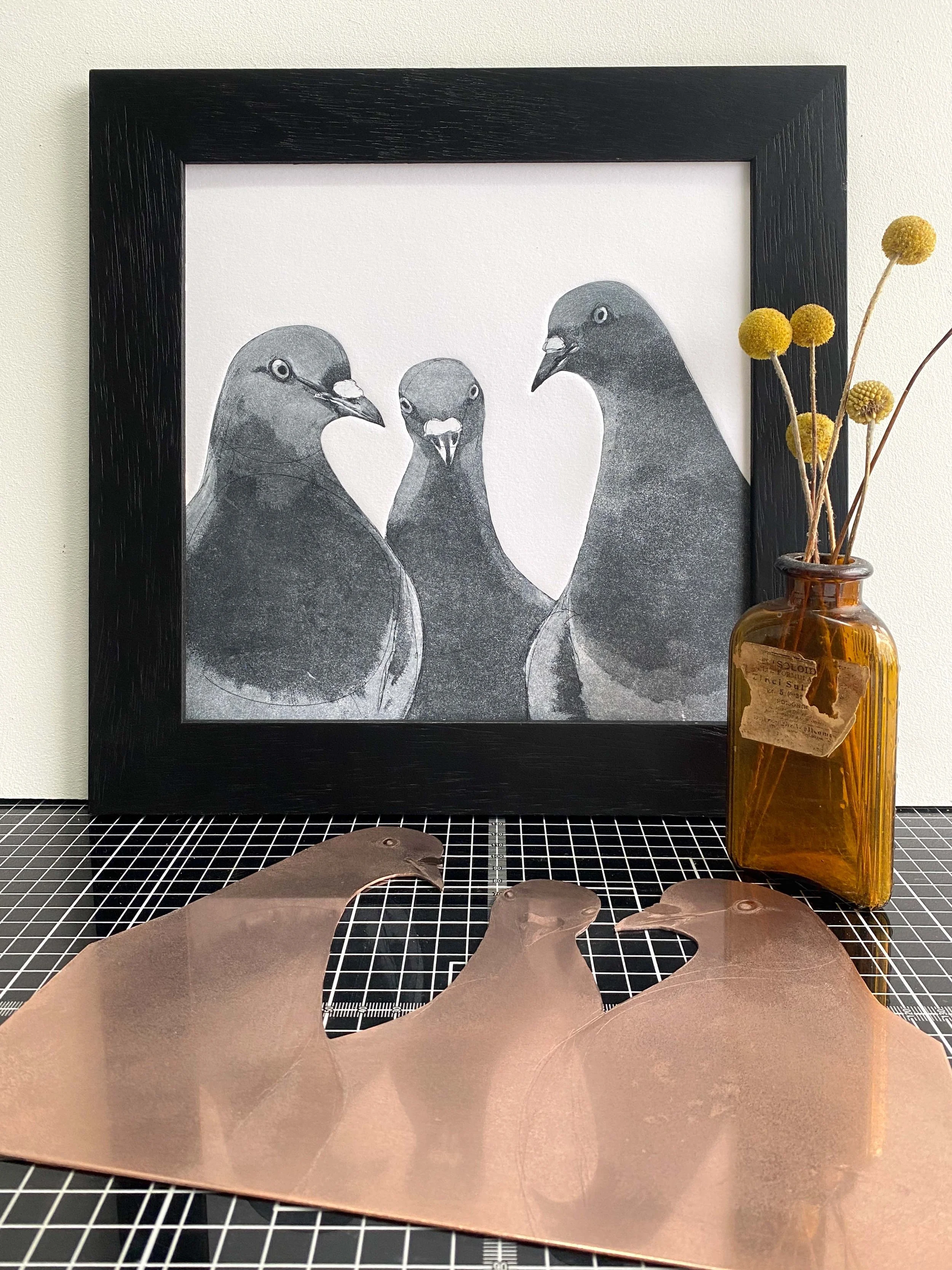 Jenny McCabe Artist | Printmaker