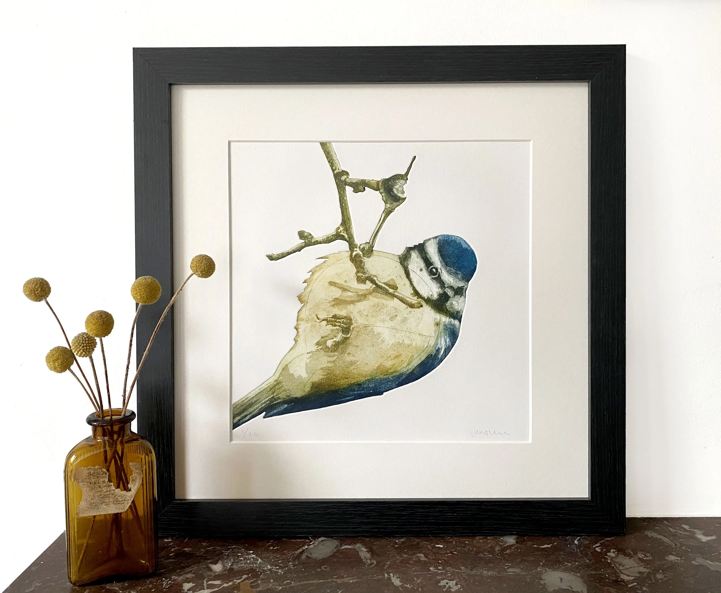 Jenny McCabe Artist | Printmaker