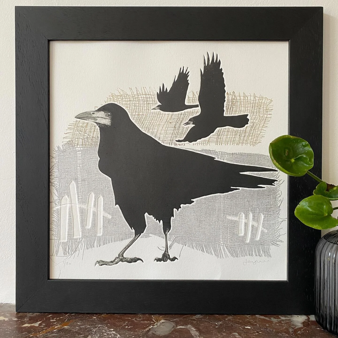Jenny McCabe Artist | Printmaker