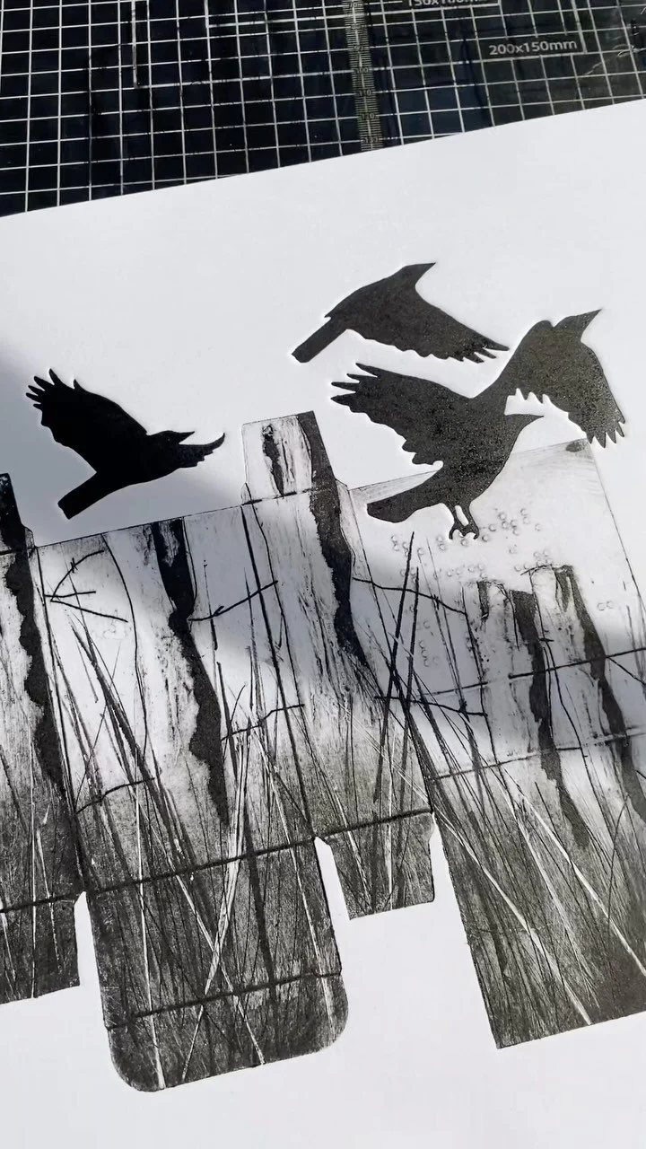 Jenny McCabe Artist | Printmaker