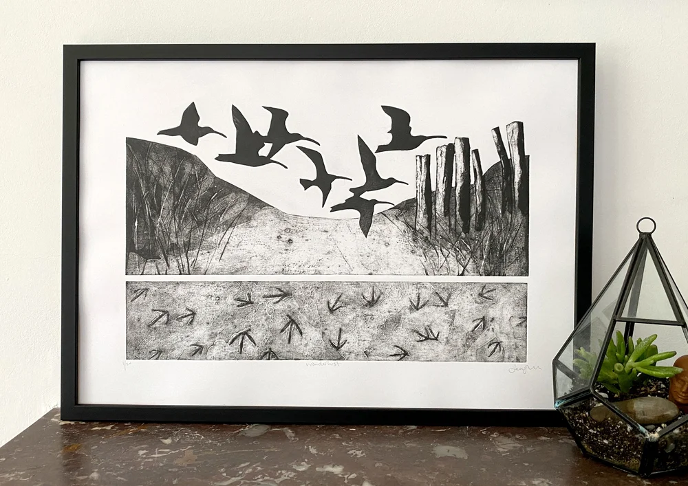 Jenny McCabe Artist | Printmaker