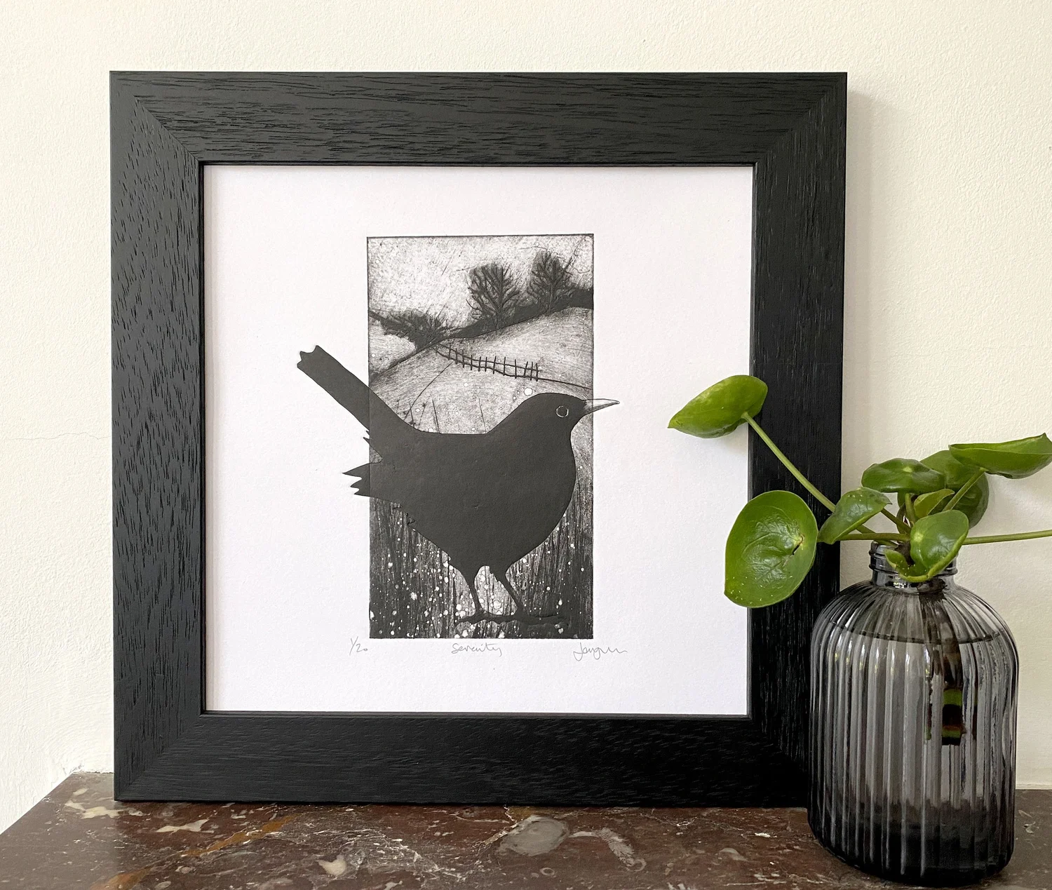 Jenny McCabe Artist | Printmaker