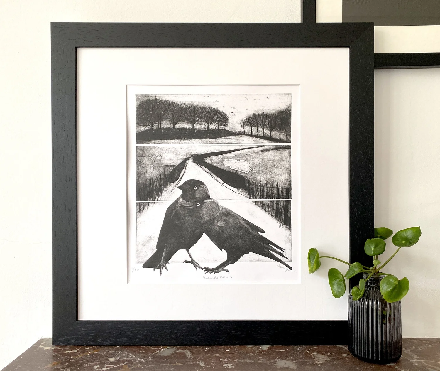 Jenny McCabe Artist | Printmaker