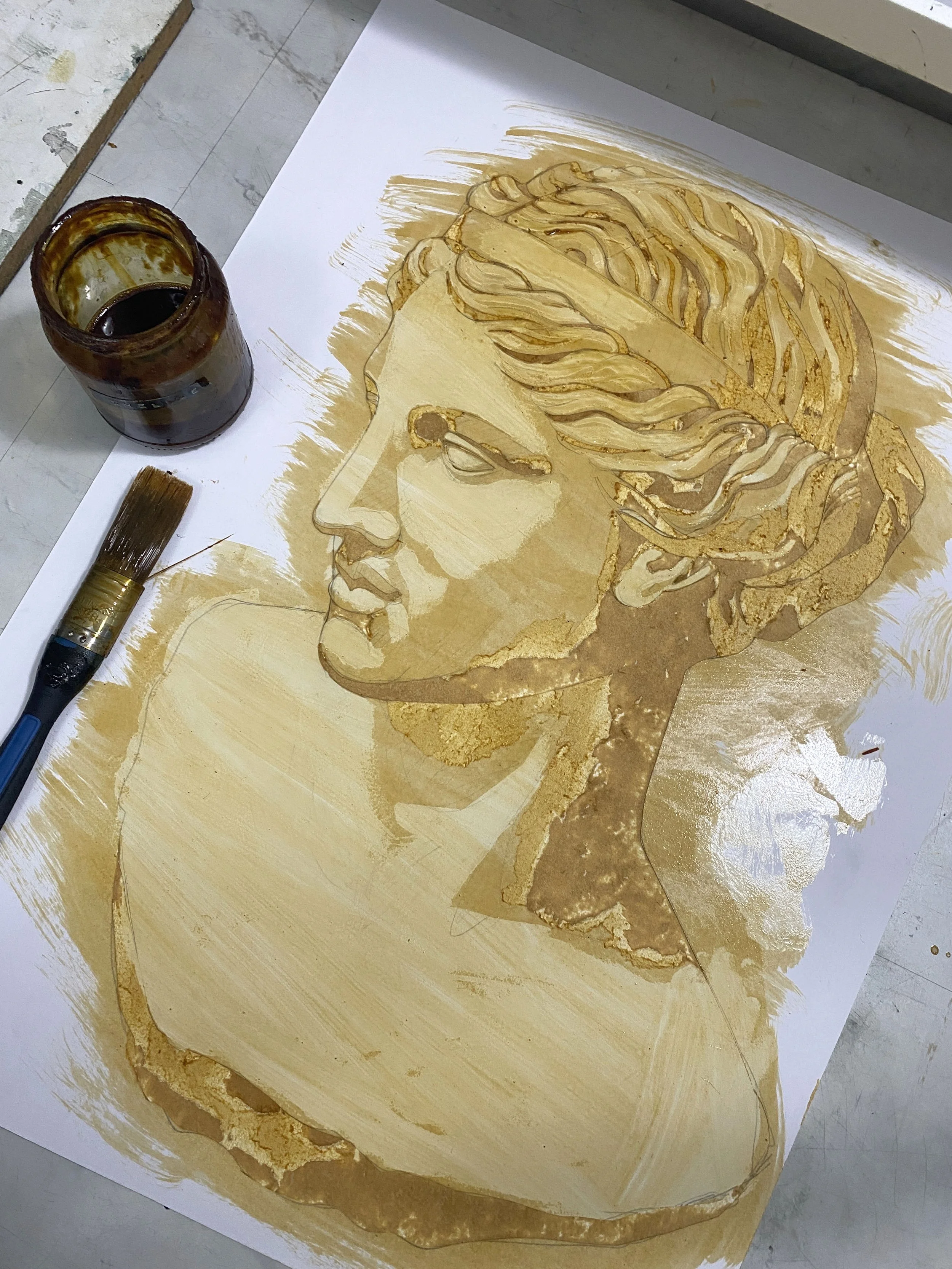 Jenny McCabe Artist | Printmaker