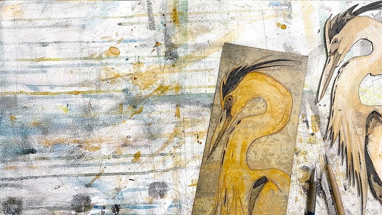 Jenny McCabe Artist | Printmaker