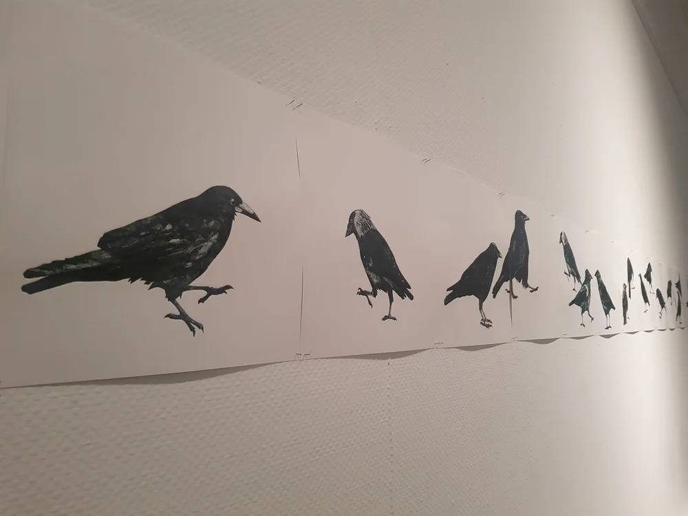 Jenny McCabe Artist | Printmaker