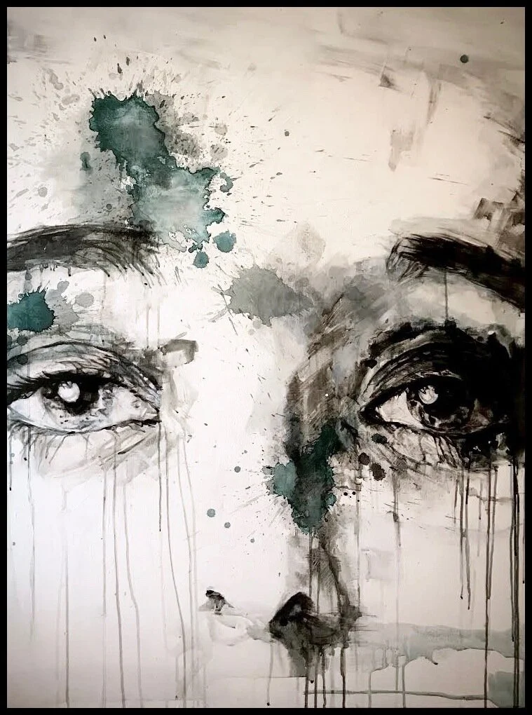 kim hart. artist. - kim hart. contemporary portrait painter