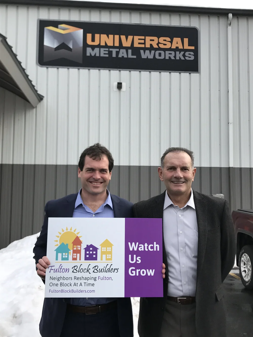 News — Fulton Block Builders