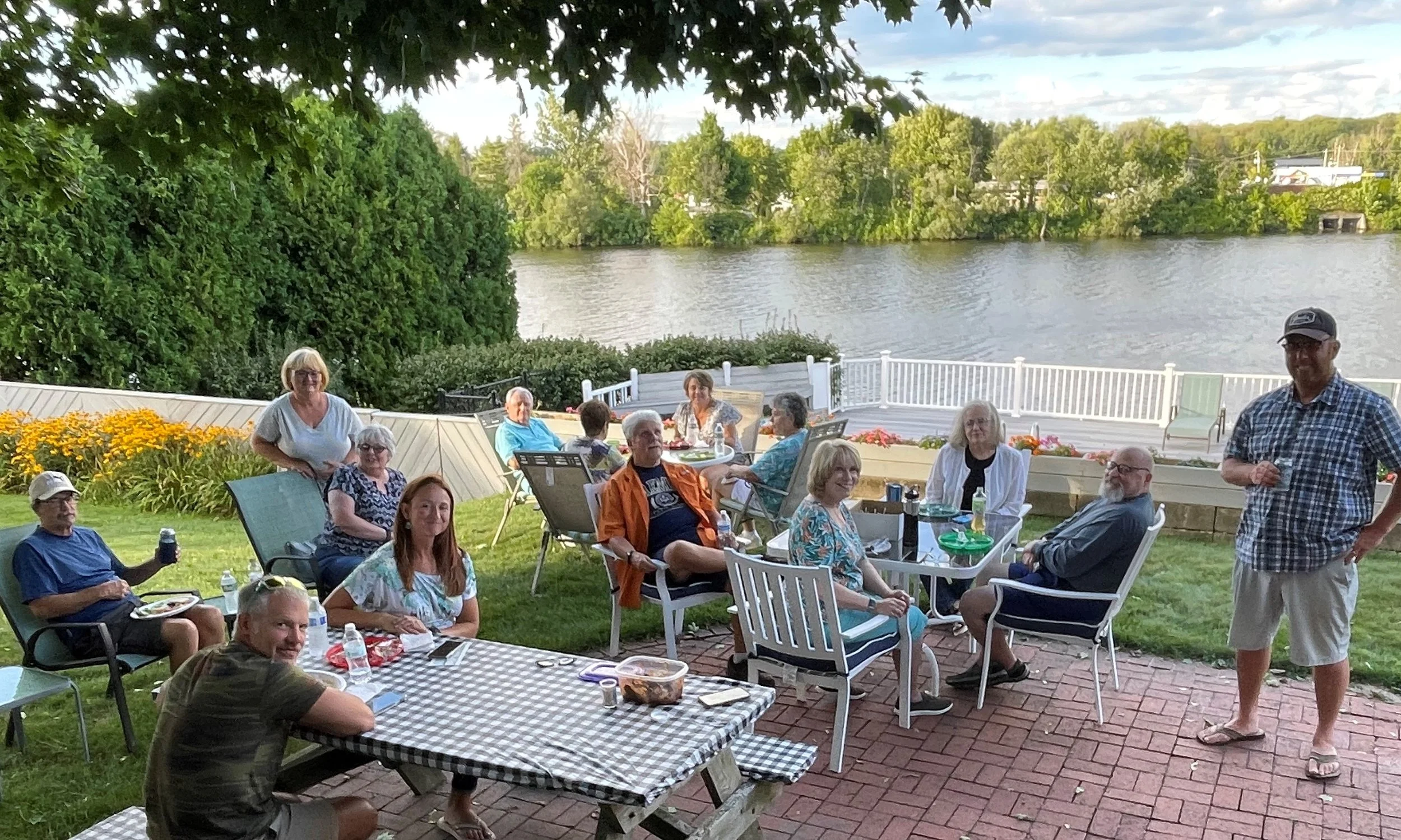 Fulton Block Builder Block Celebrations Begin — Fulton Block Builders