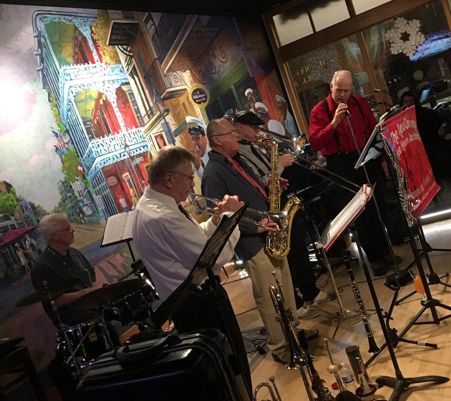 Directory of Musicians — River Valley Jazz Society