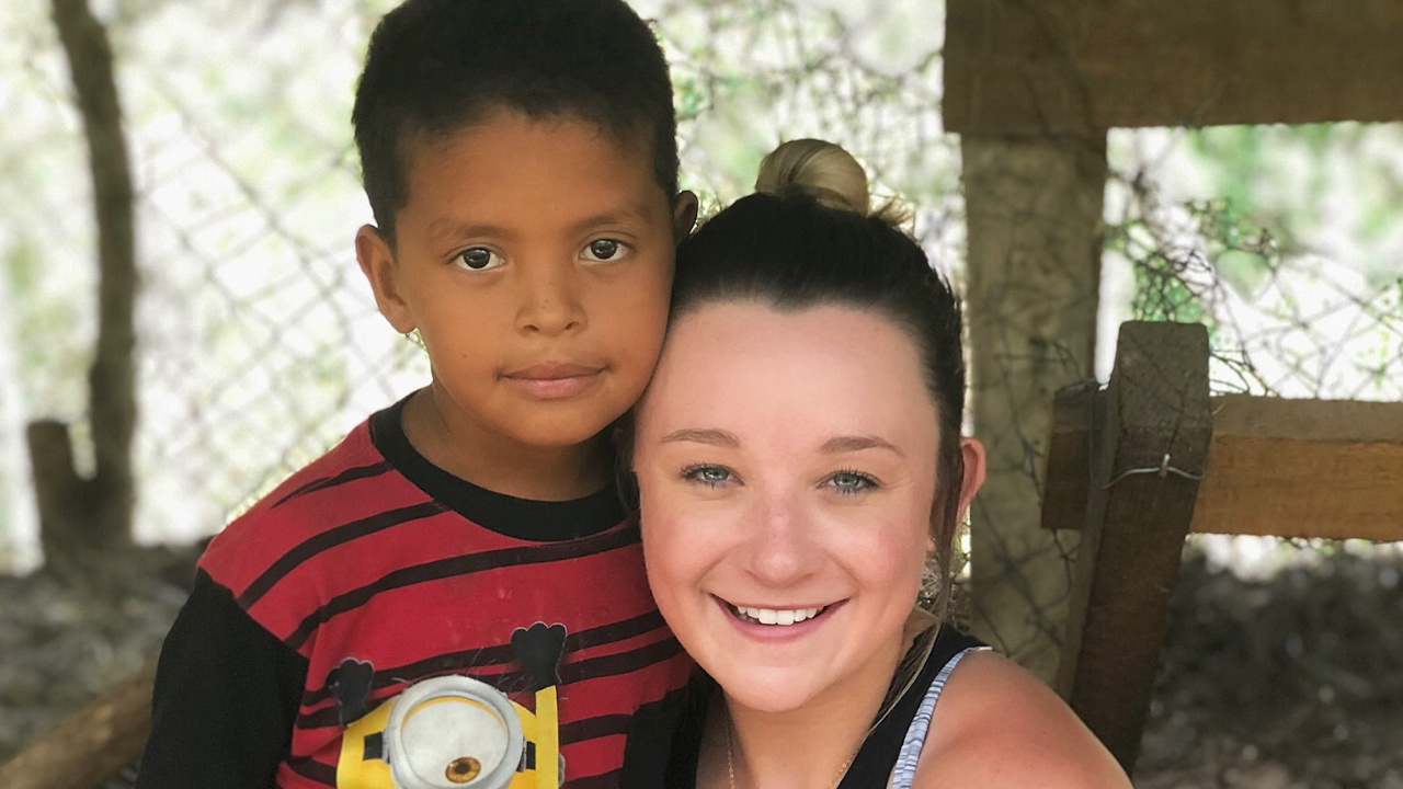 Volunteer Story: Emily Cain — Humanity & Hope United