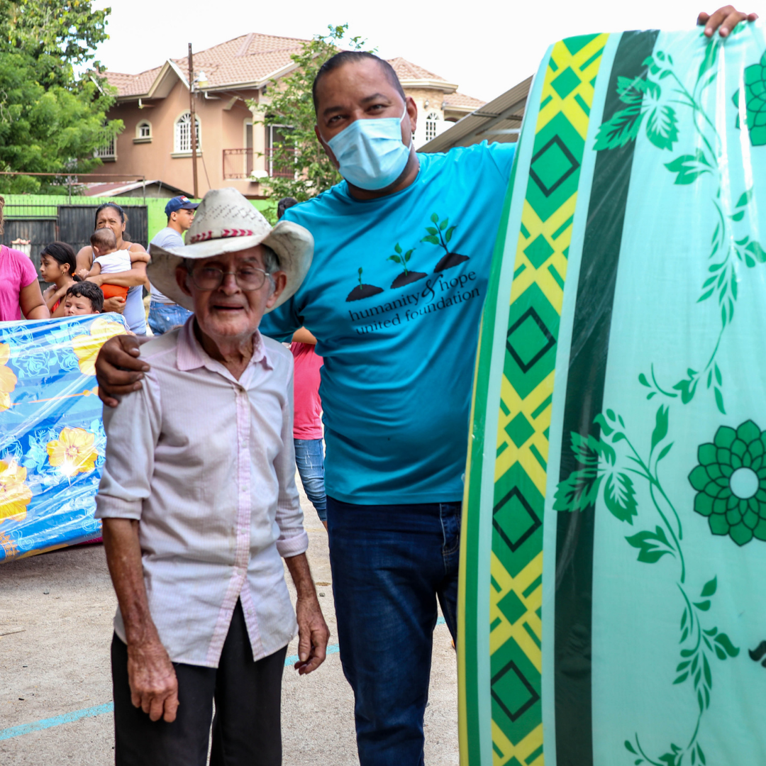 My H&H Story: Darwin Suazo — Humanity & Hope United