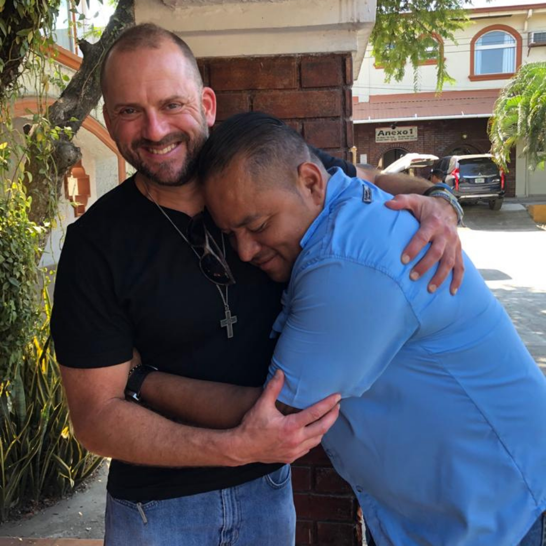 Volunteer Spotlight: Johnny Butler — Humanity & Hope United