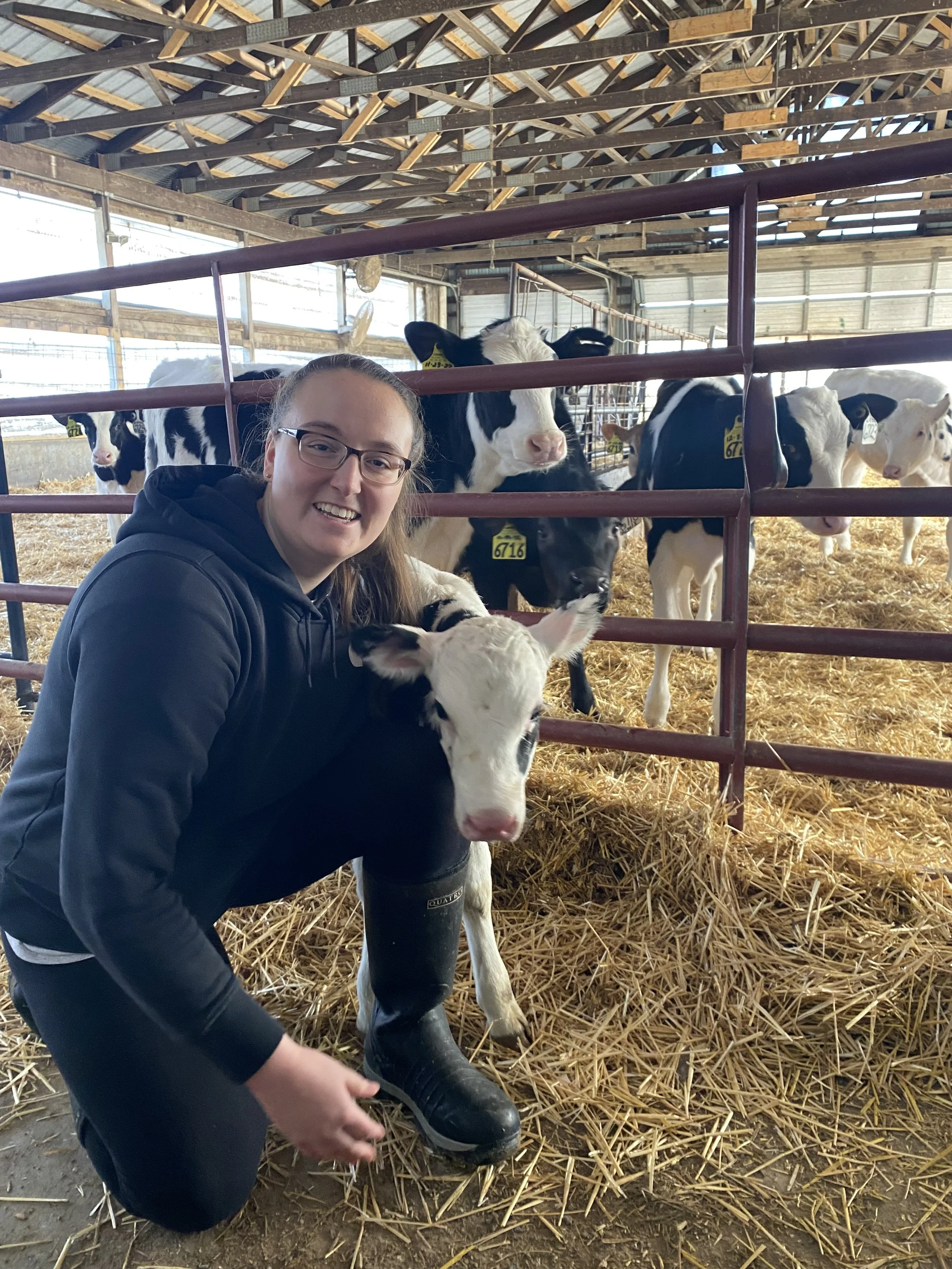 Who We Are — CY Farms