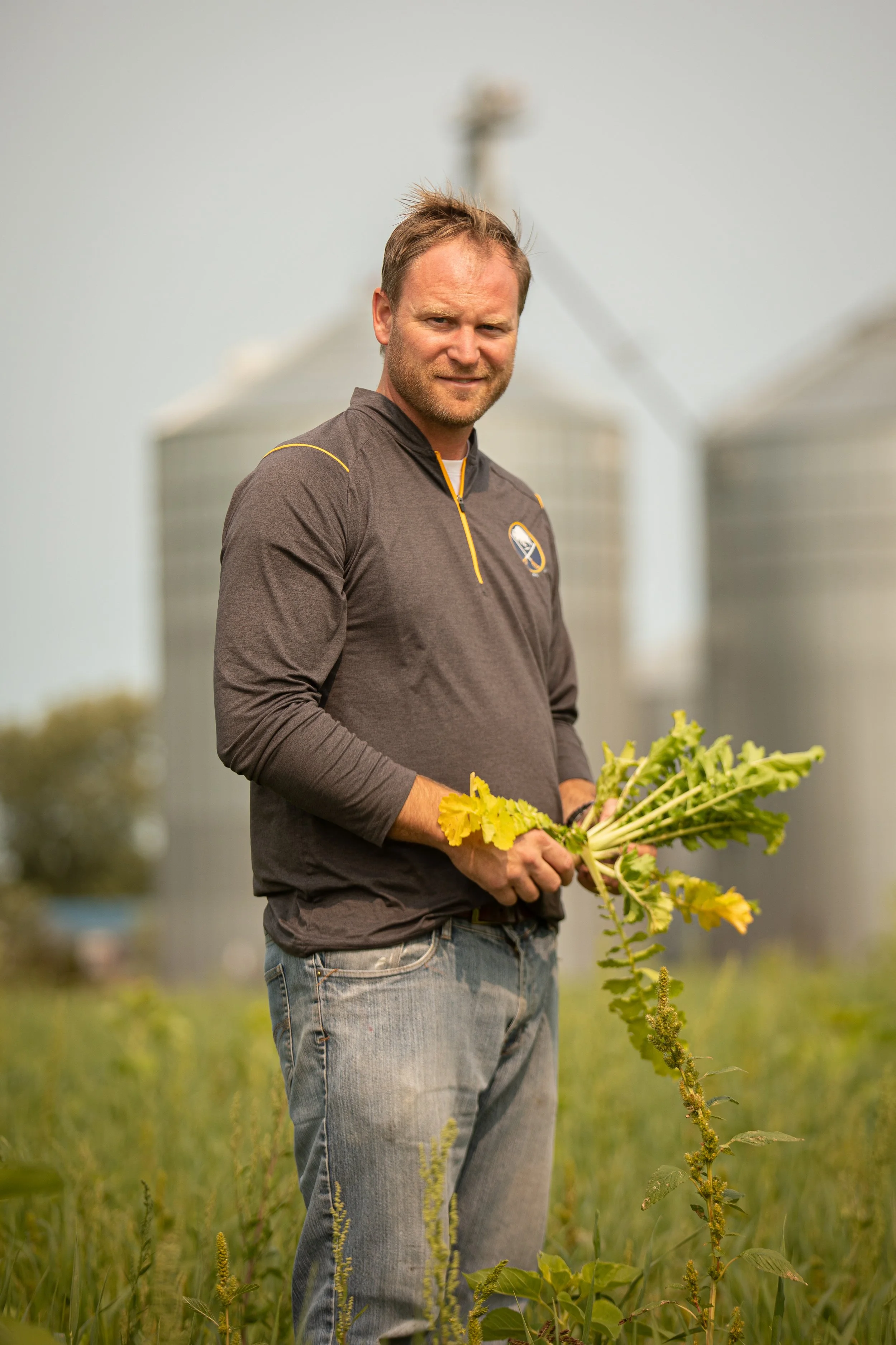 Who We Are — CY Farms