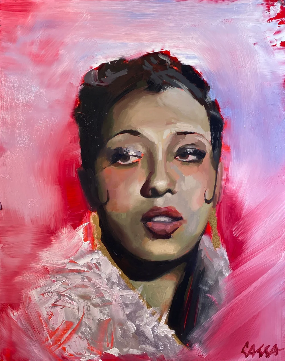 Josephine Baker In Color
