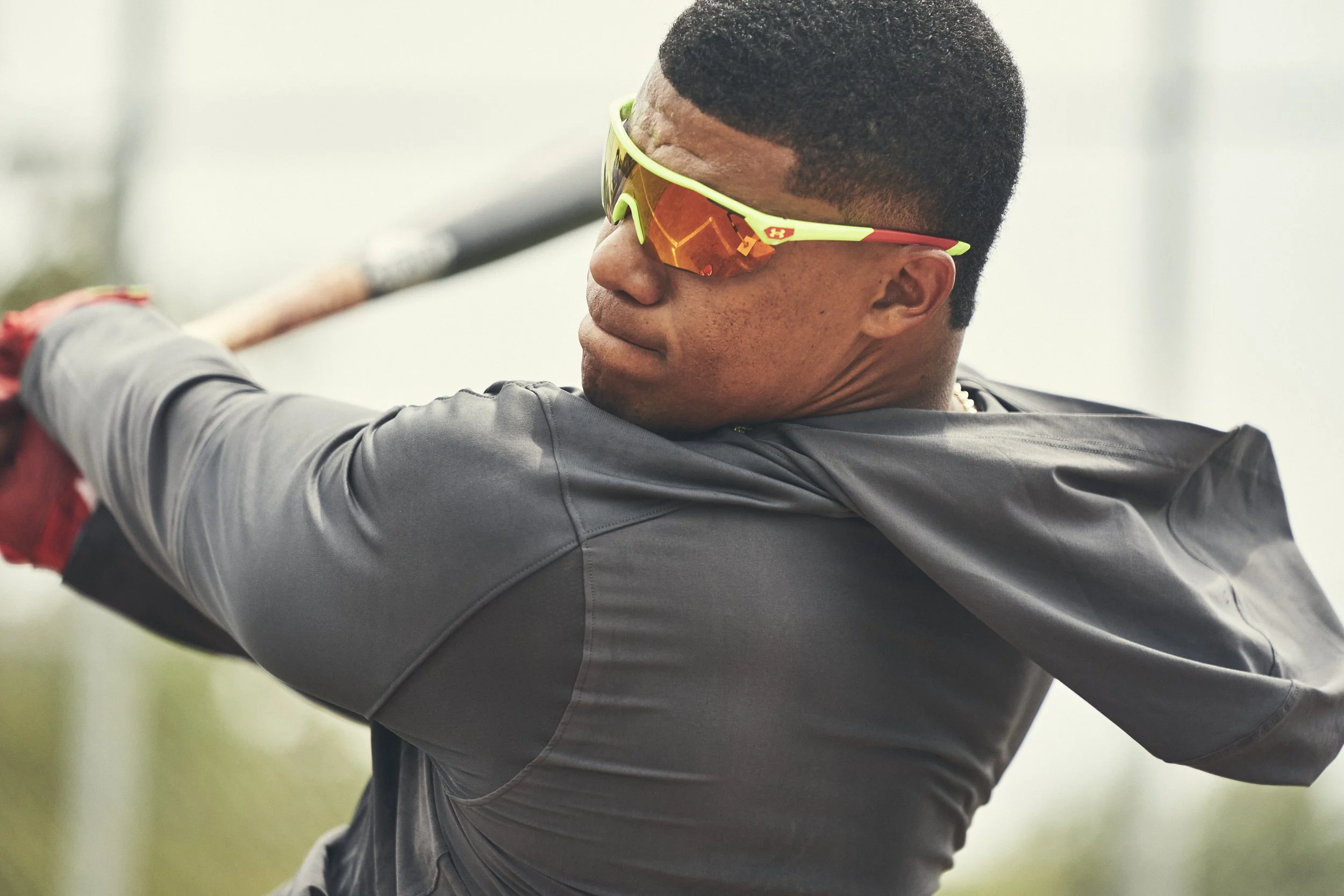 Bryce Harper Under Armour Sunglasses