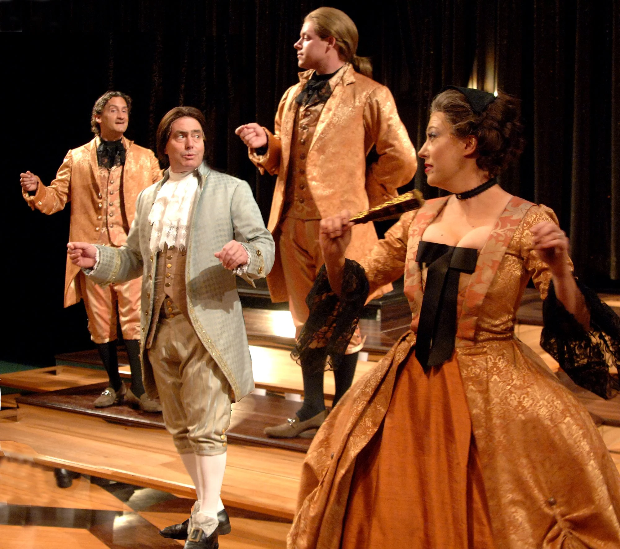 Home — Lamb's Players Theatre