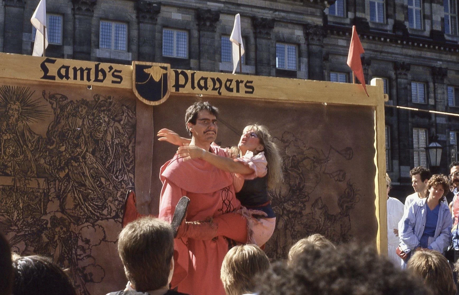Home — Lamb's Players Theatre