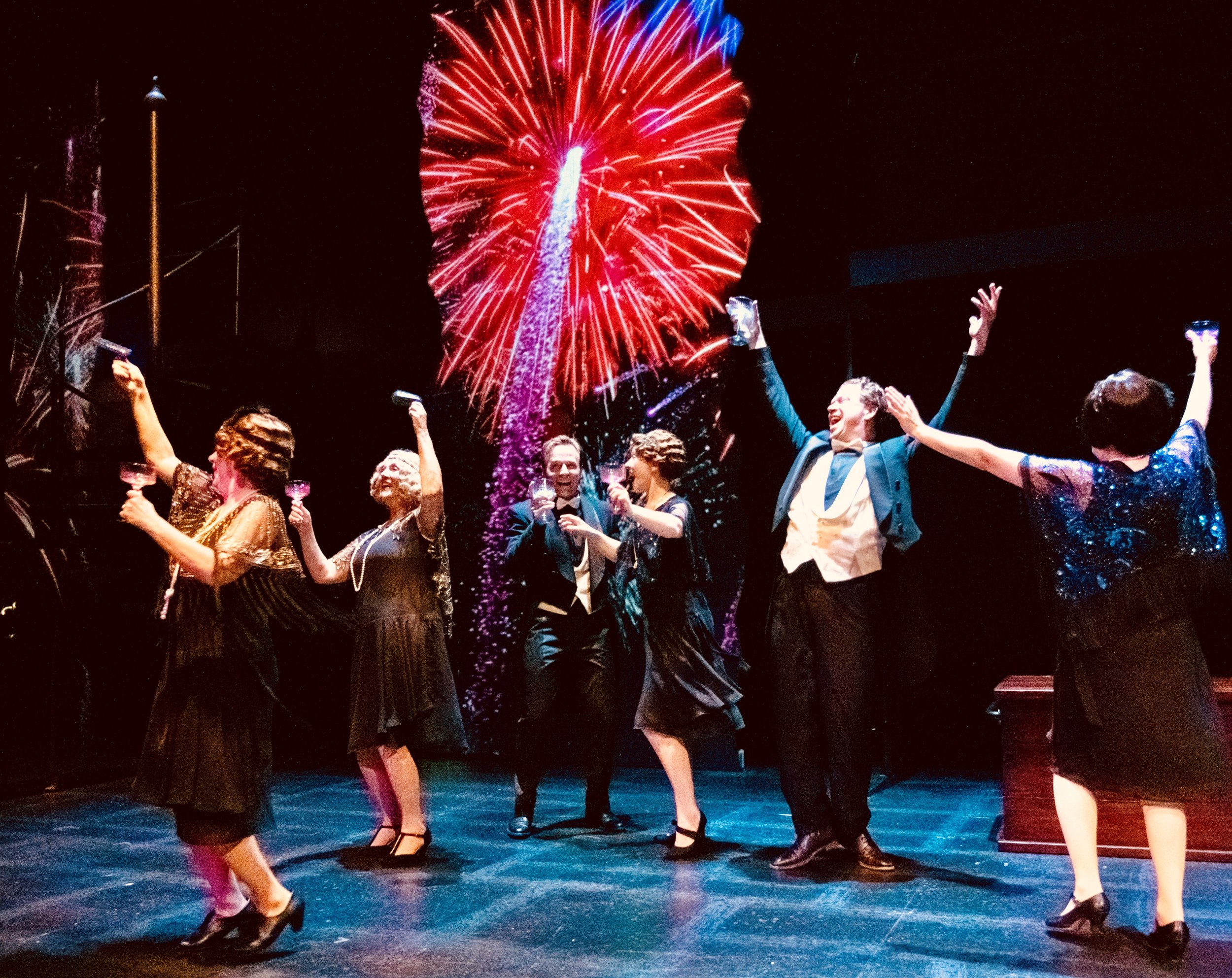 Home — Lamb's Players Theatre