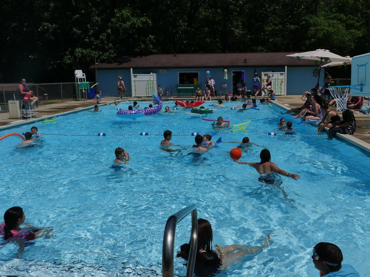 Overview — Michiana Christian Camp