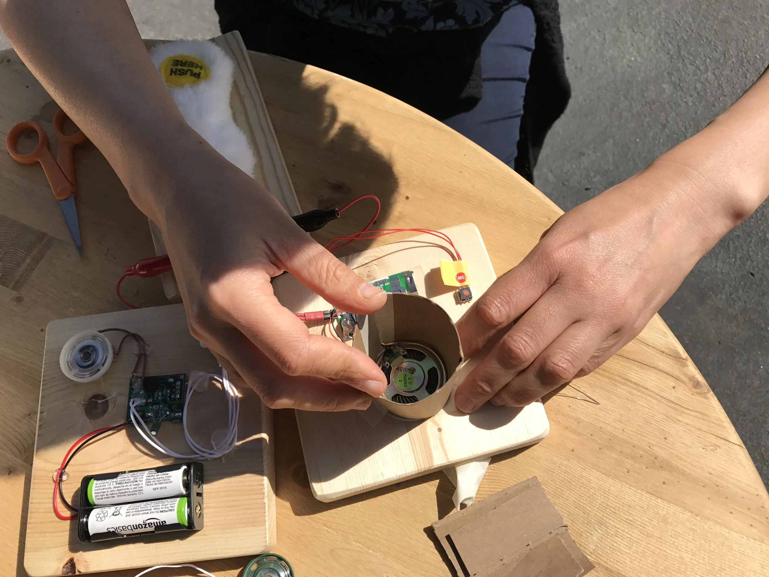 Benicia Mini Maker Faire — Wonderful Idea Co.