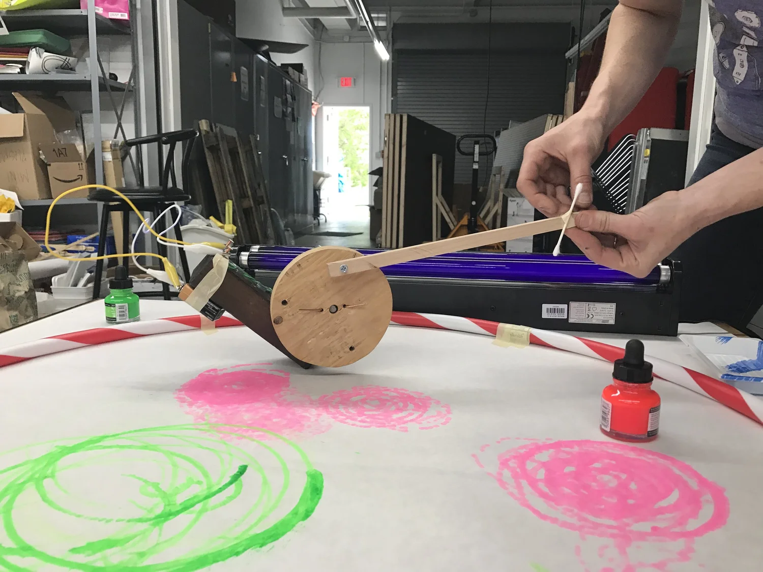 Drawing Automata Ideas — Wonderful Idea Co.