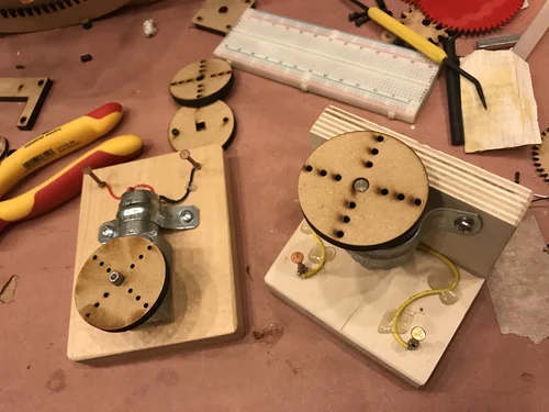 Drawing Automata Ideas — Wonderful Idea Co.