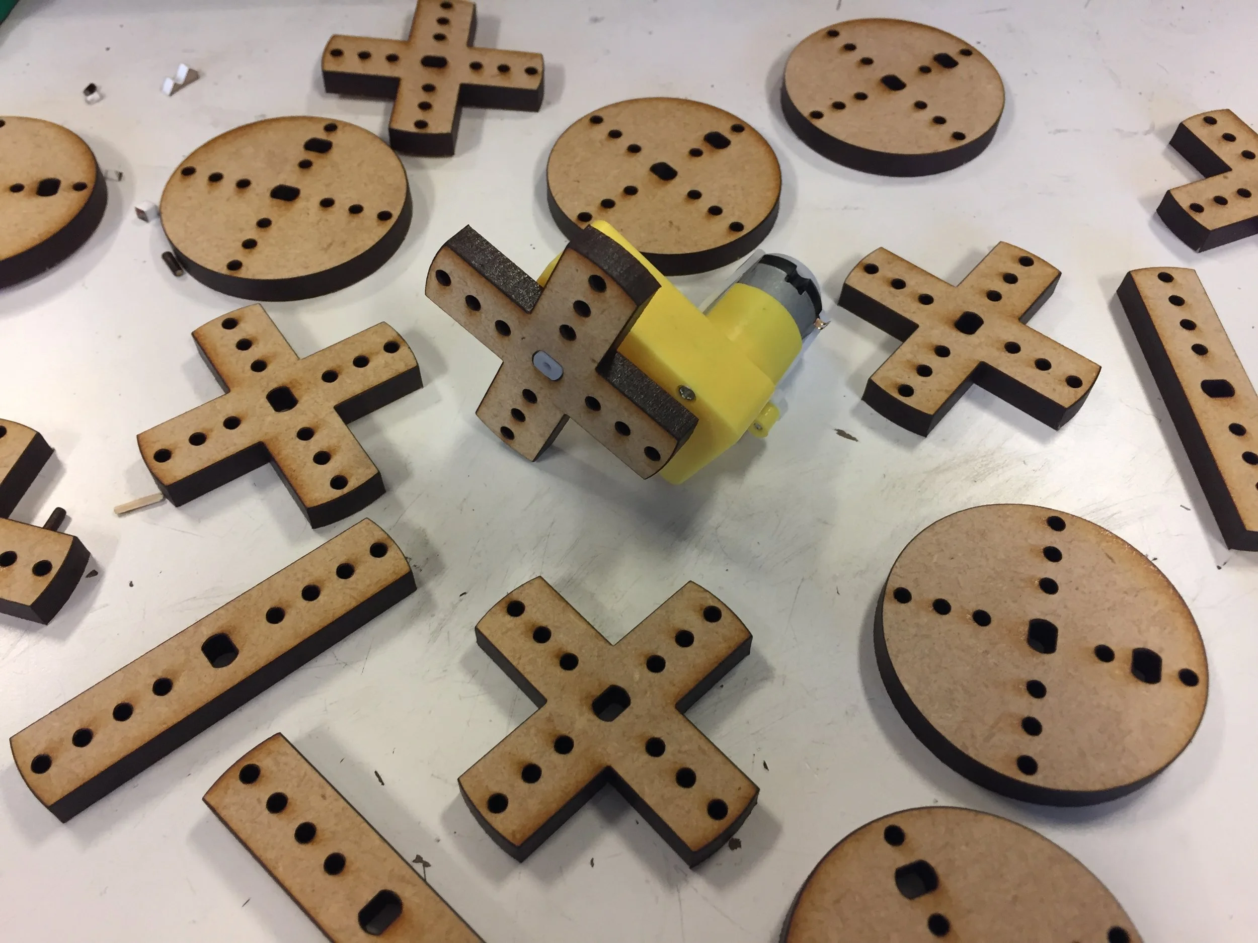 Drawing Automata Ideas — Wonderful Idea Co.