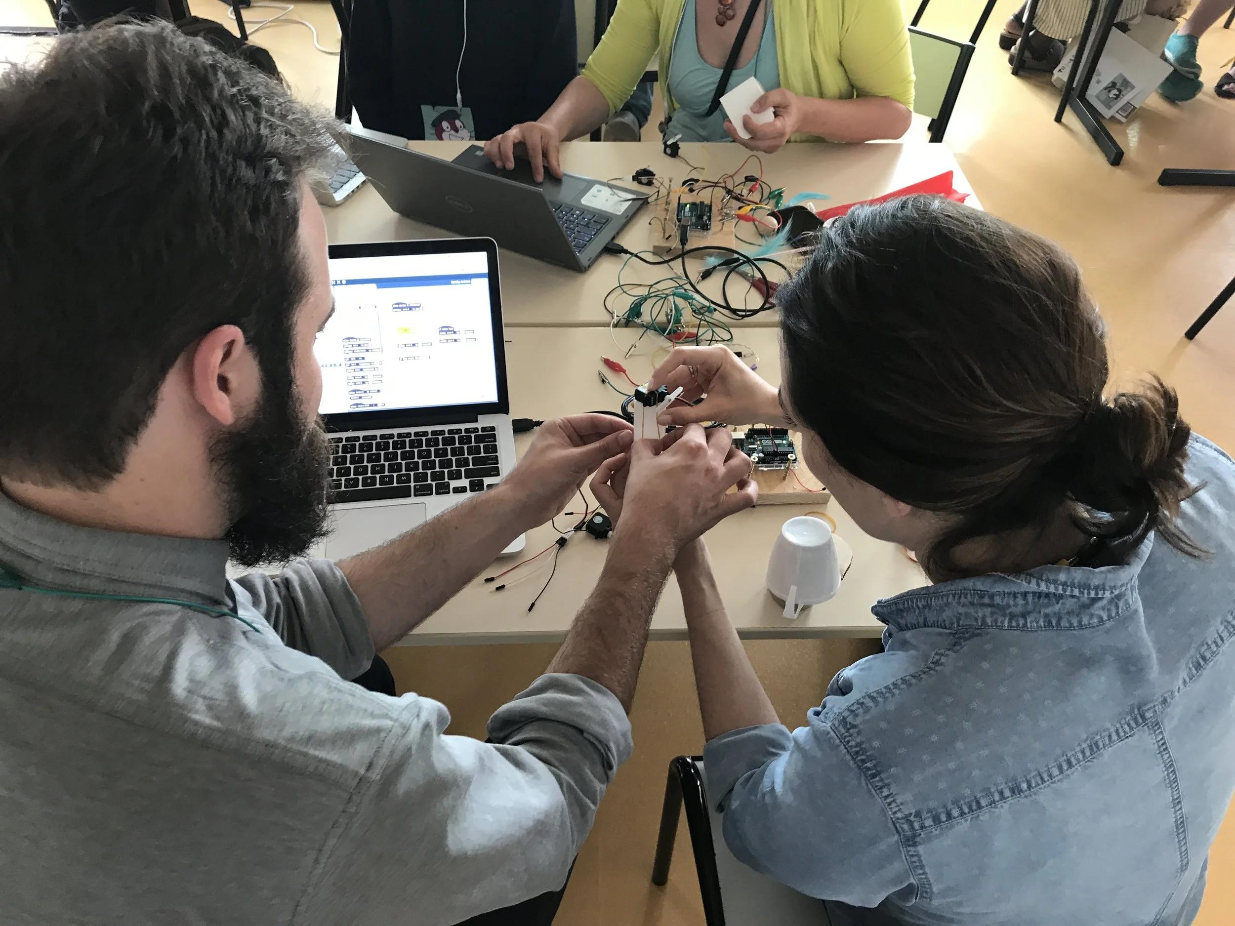 Computational Tinkering Three Ways — Wonderful Idea Co.