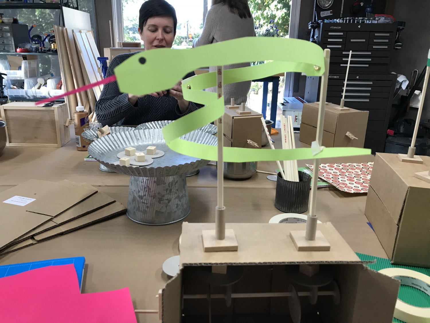 CMT/WICO Automata Prototyping — Wonderful Idea Co.