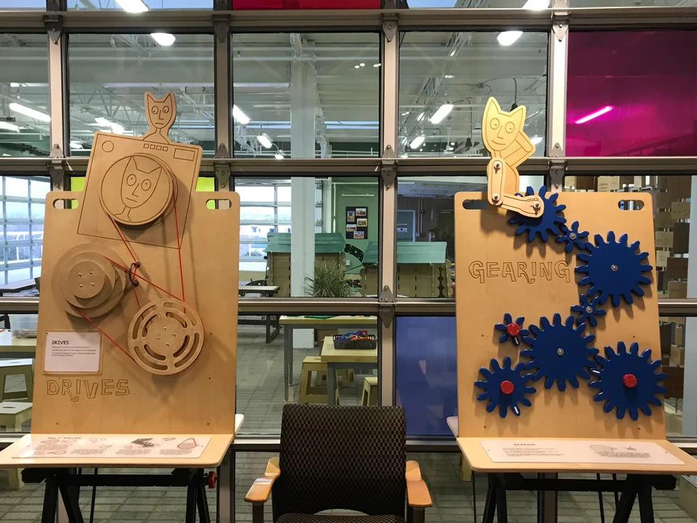 Automata in Albuquerque — Wonderful Idea Co.